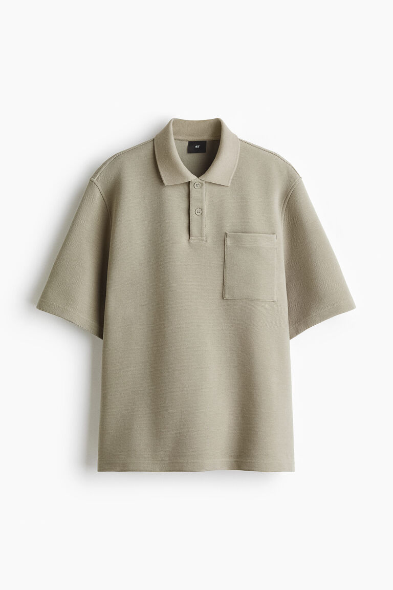 Loose Fit Polo shirt