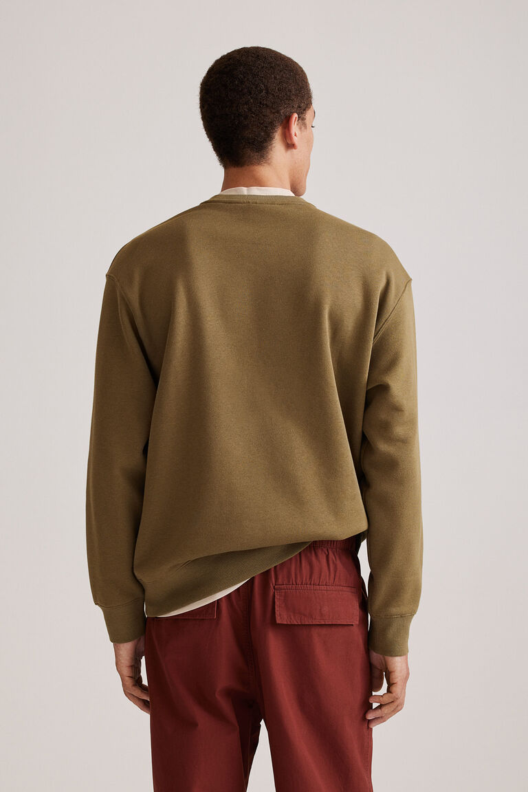 Relaxed Fit Sweatshirt