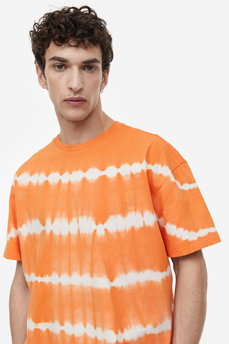 Relaxed Fit T-shirt