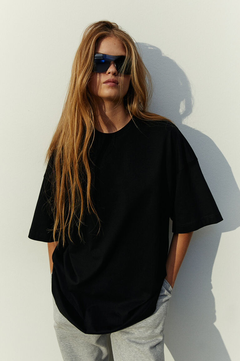 Oversized T-shirt