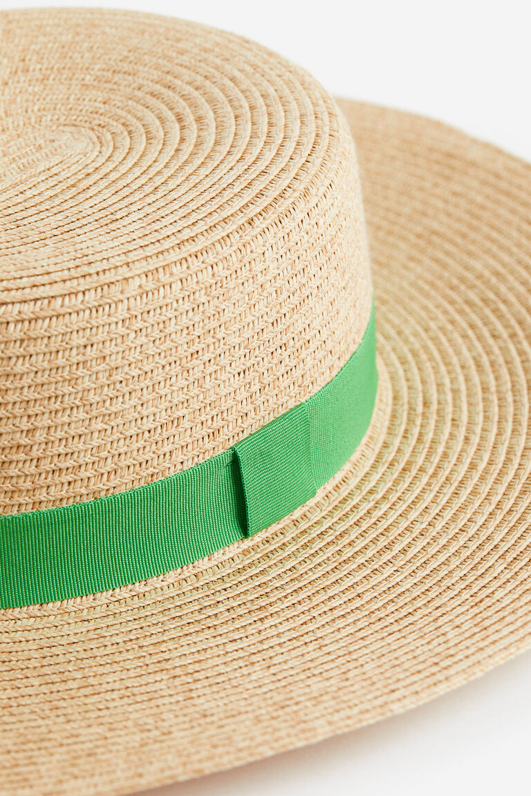Straw hat
