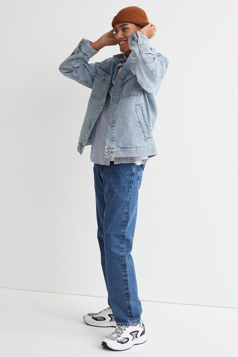 Relaxed Jeans