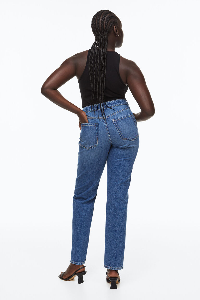 Straight Regular Jeans