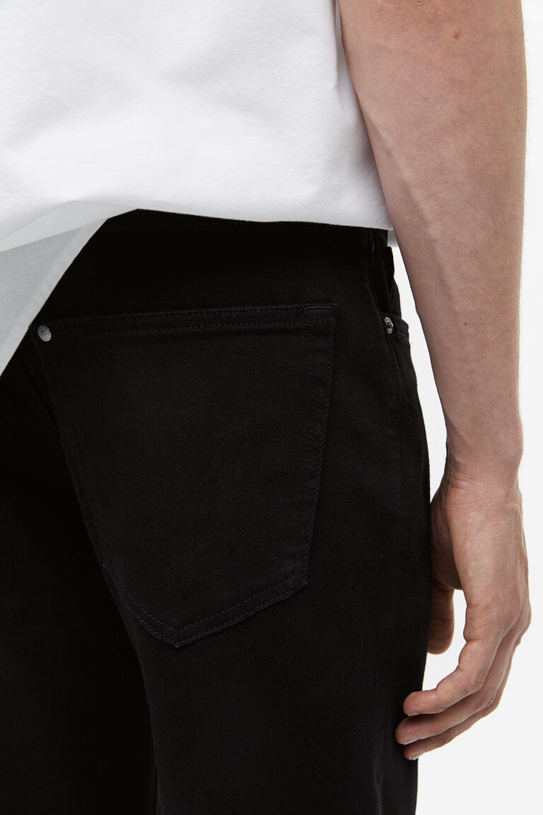 Straight Regular Jeans