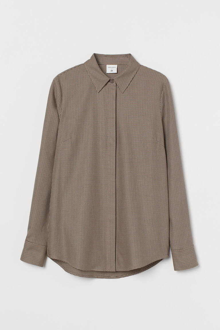 Cotton shirt