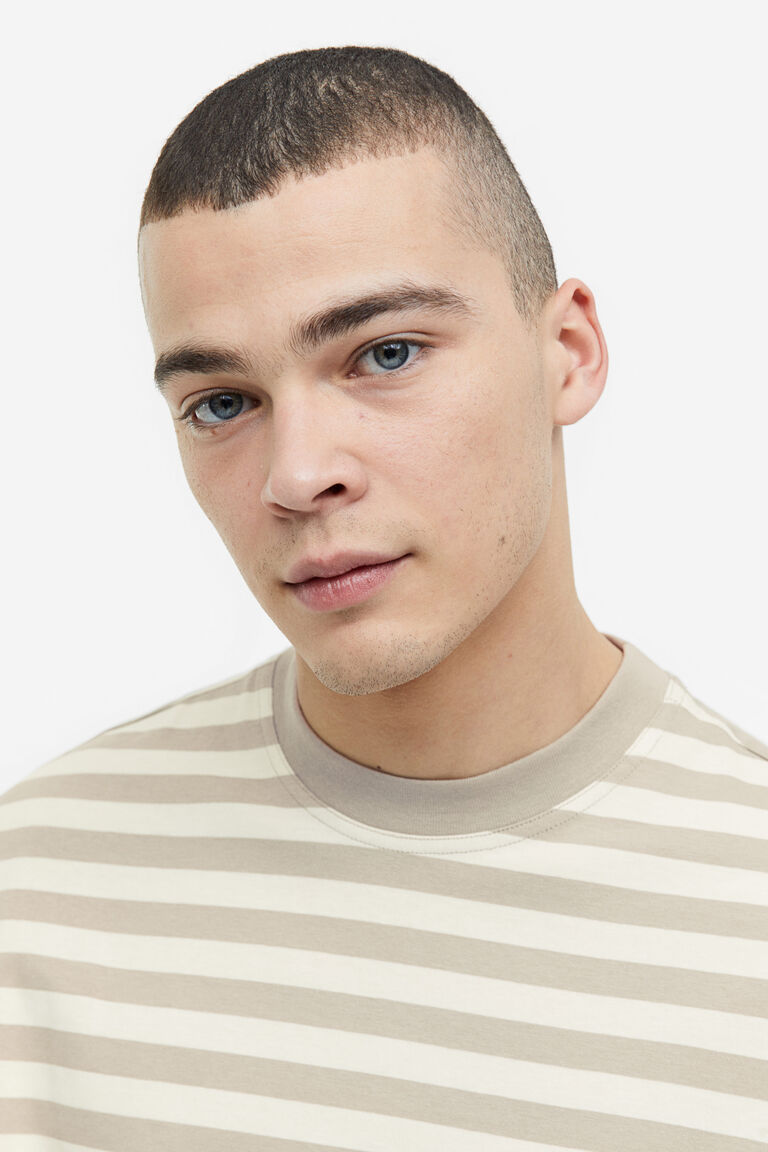 Oversized Fit T-shirt