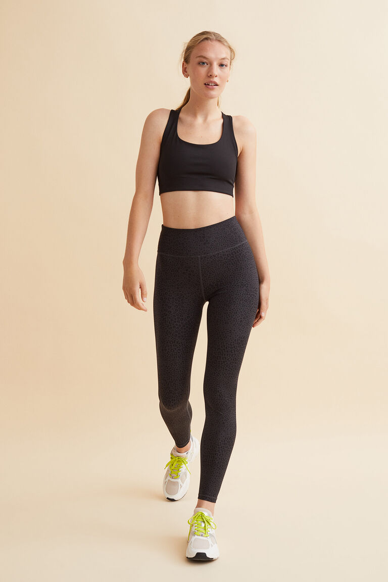 High Waist Sports tights