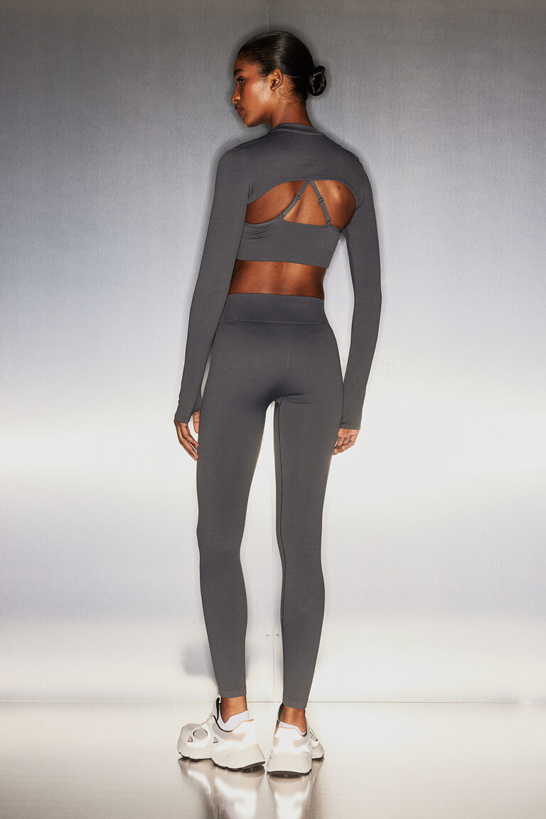 DryMove™ Seamless Sports tights