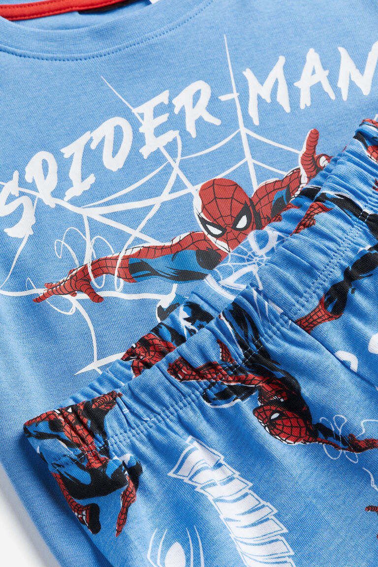Printed pyjamas