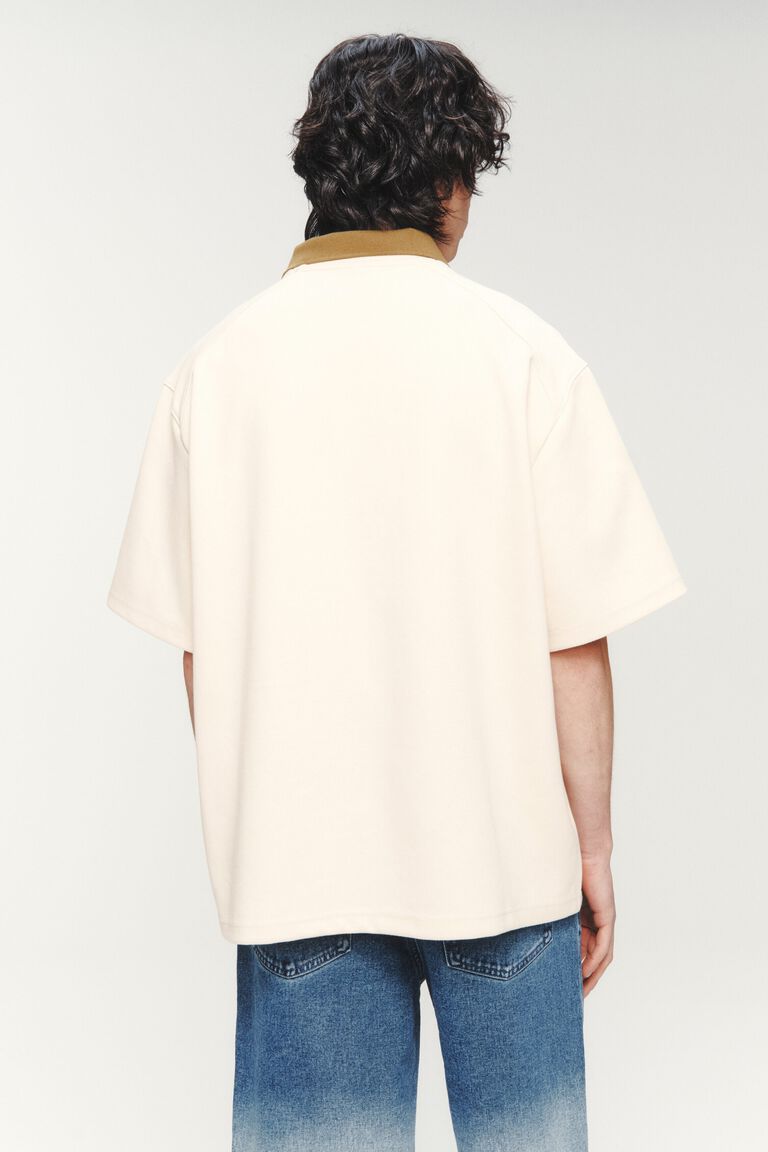 Loose Fit Polo shirt