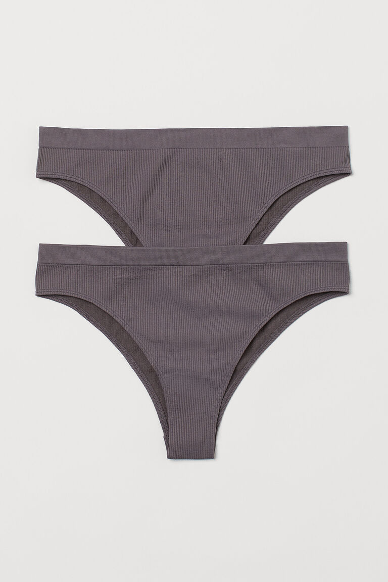 2-pack seamless briefs