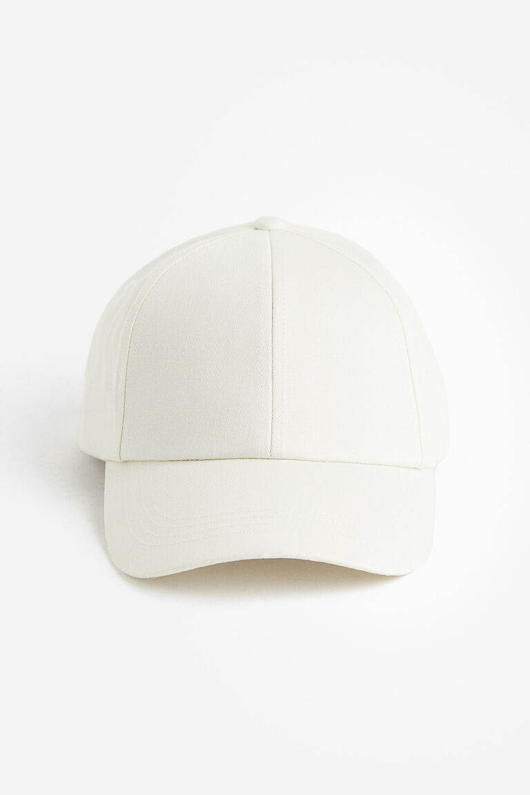 Cotton cap