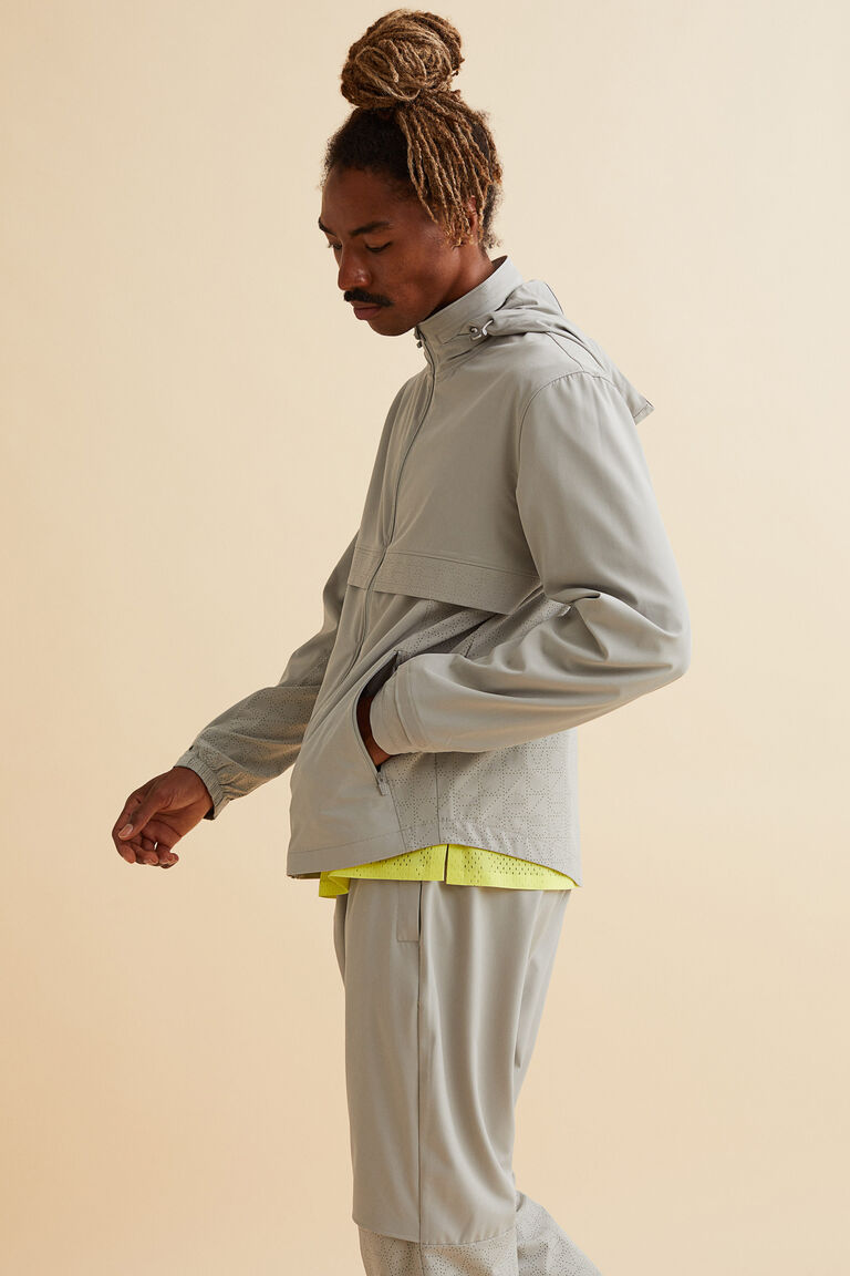 Fast-drying Running jacket