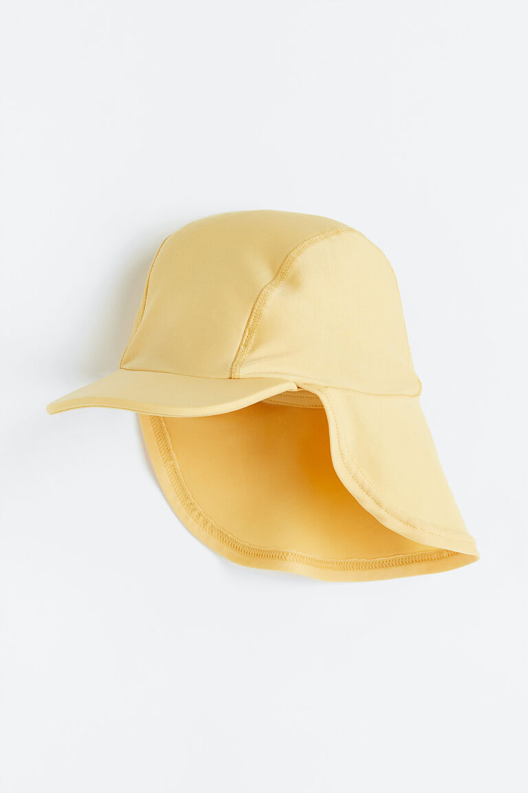 UPF 50 sun cap