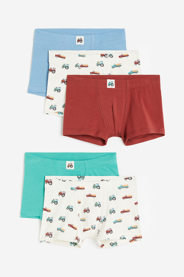 5-pack boxer shorts