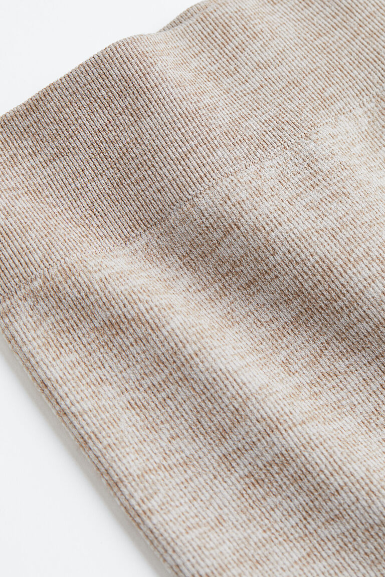 THERMOLITE® ribbed leggings