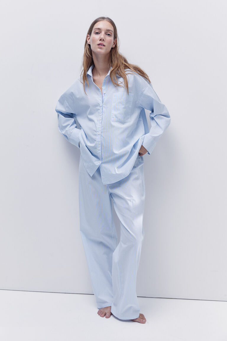 MAMA Before & After cotton pyjamas