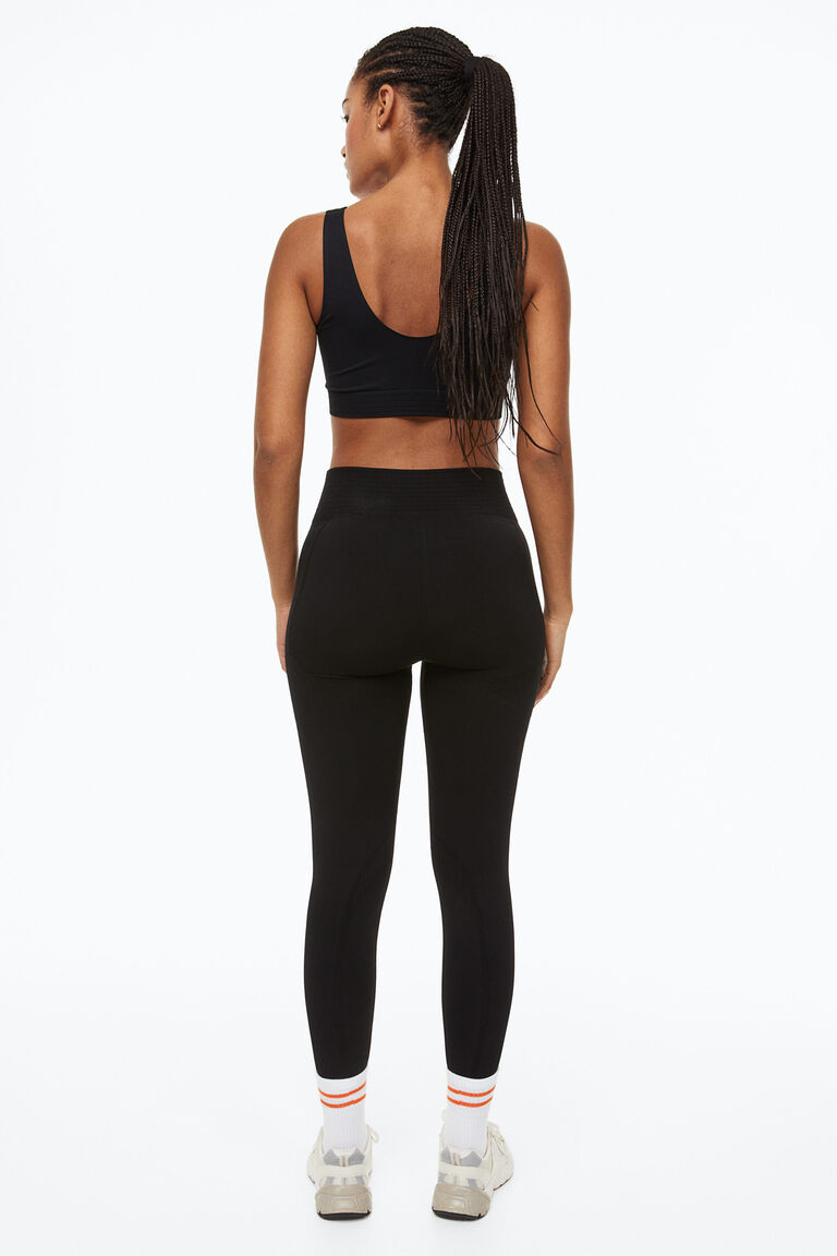 DryMove™ Seamless Shaping Sports tights