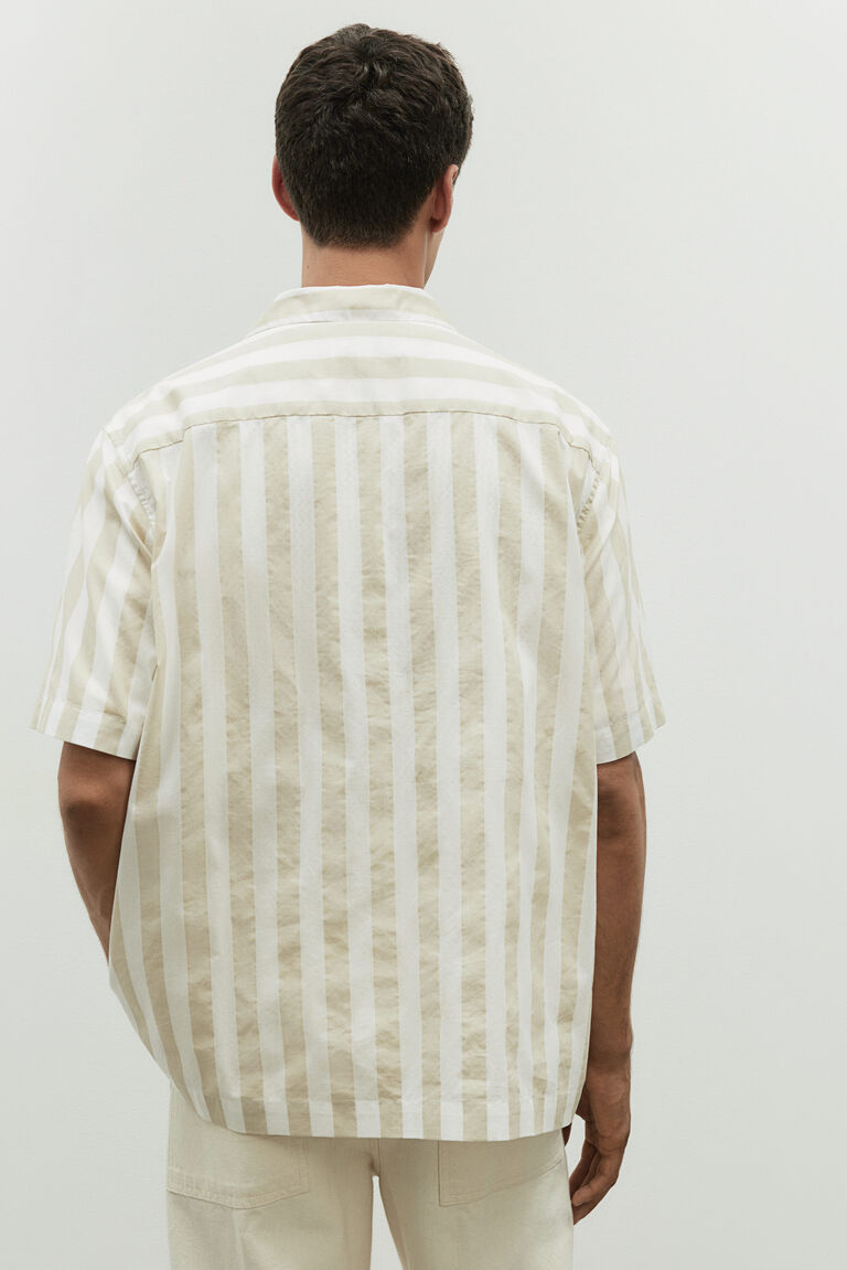 Regular Fit Printed resort shirt