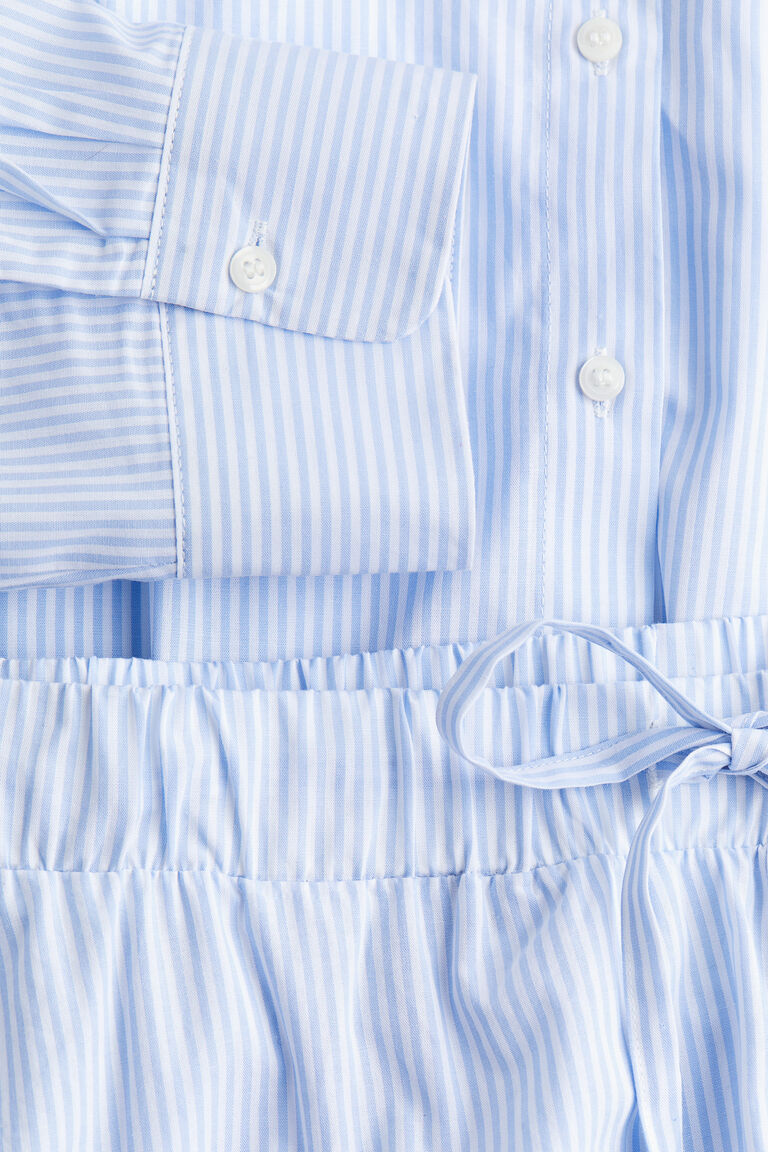 MAMA Before & After cotton pyjamas