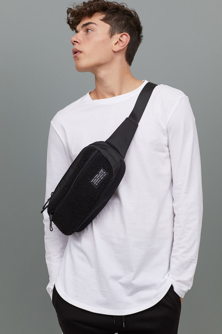 Long-sleeved top Long Fit