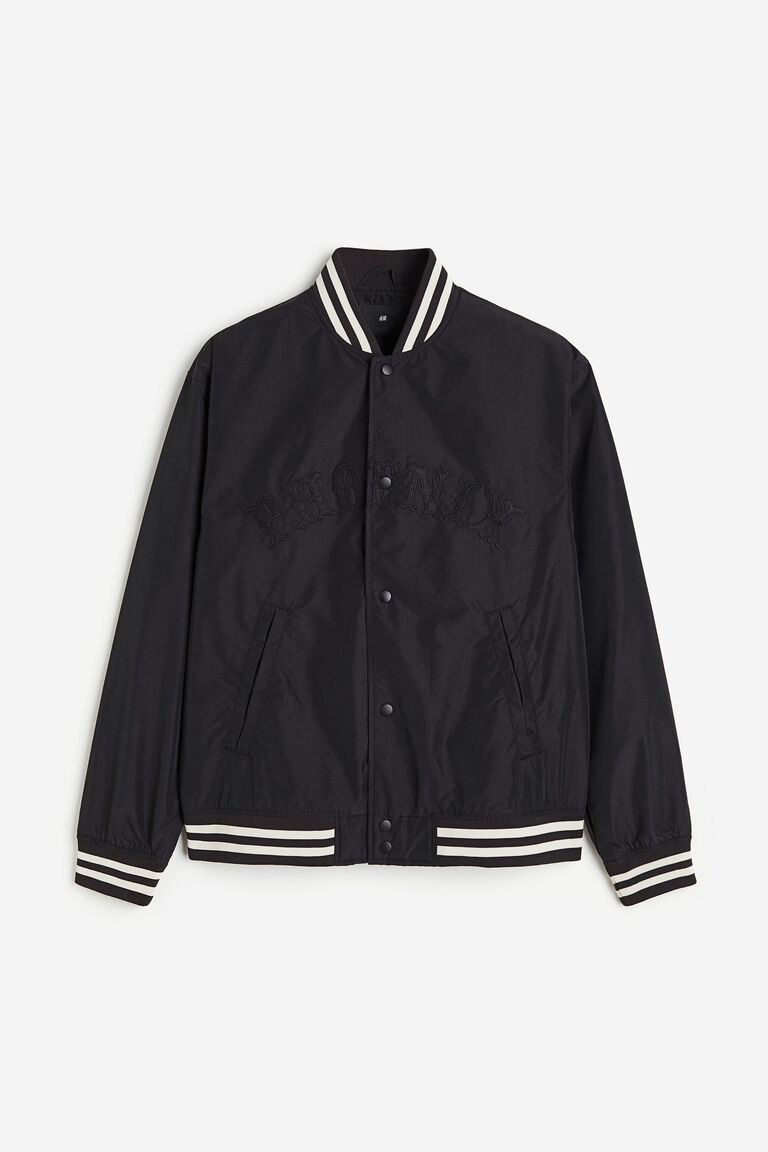 Baseball jacket