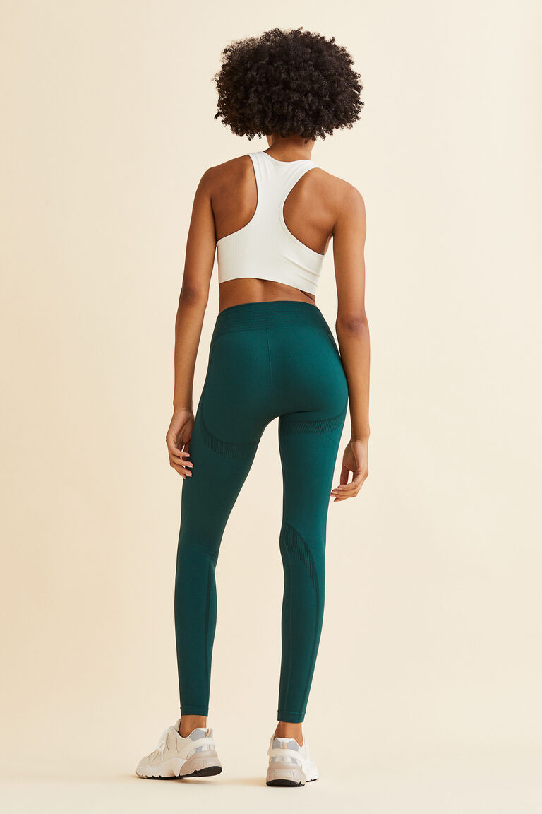 Seamless High Waist Shaping tights