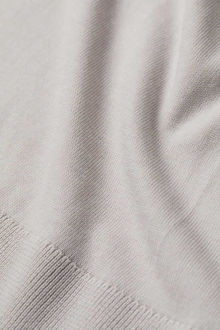 Wool jumper Muscle Fit