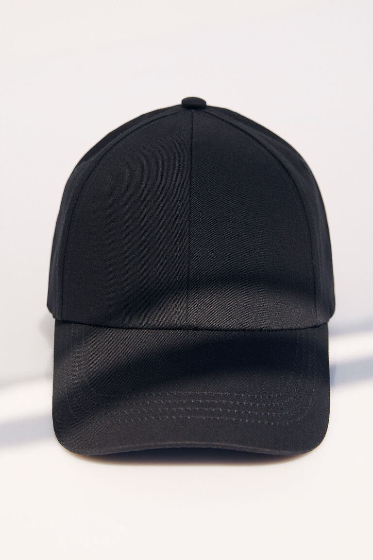 Cotton cap