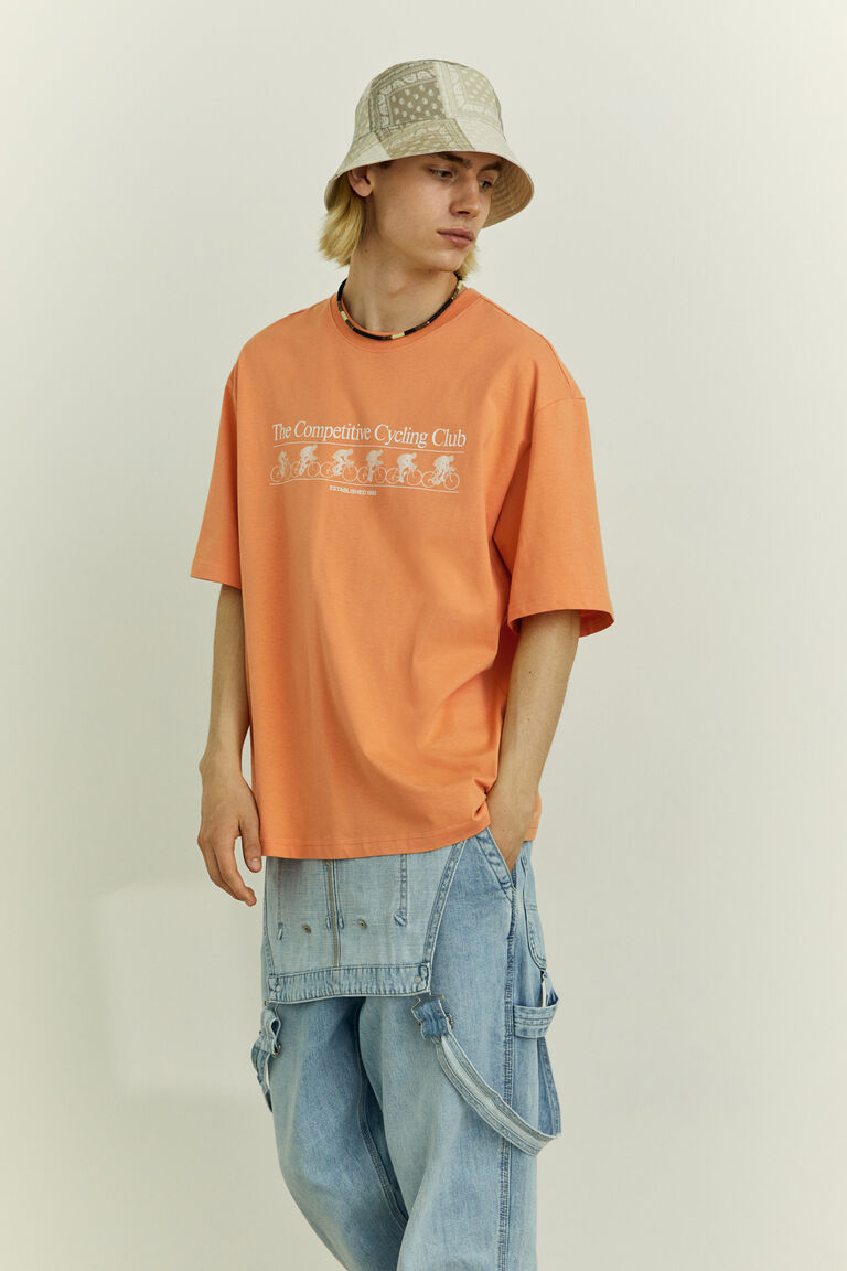 Relaxed Fit T-shirt