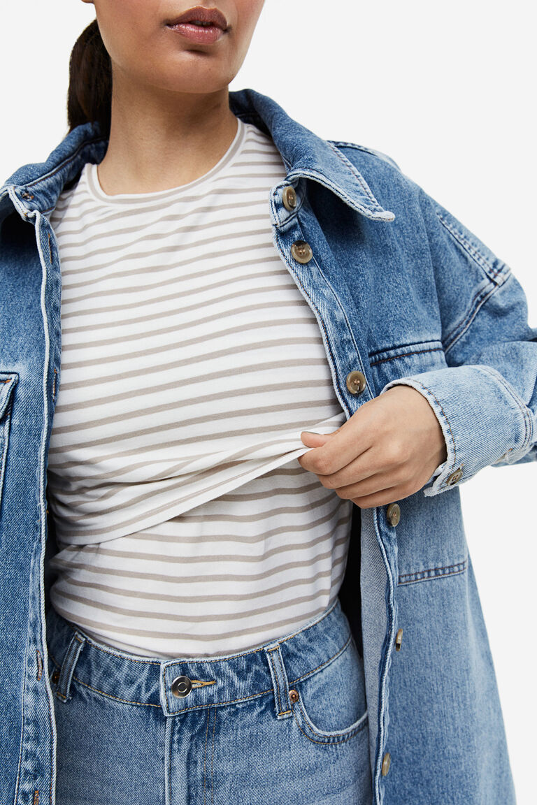 Mama 2 Pack Nursing Tops