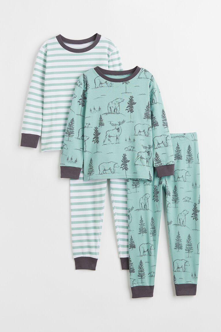 2-pack pyjamas