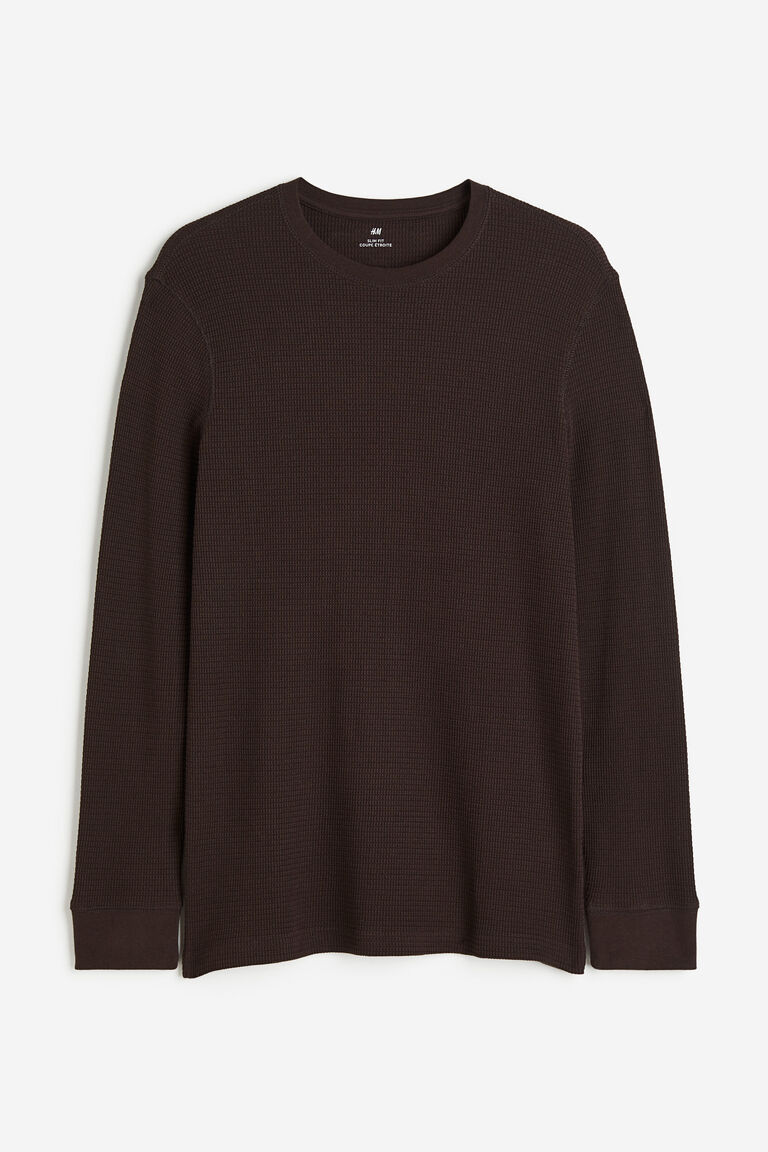 Jersey top Slim Fit