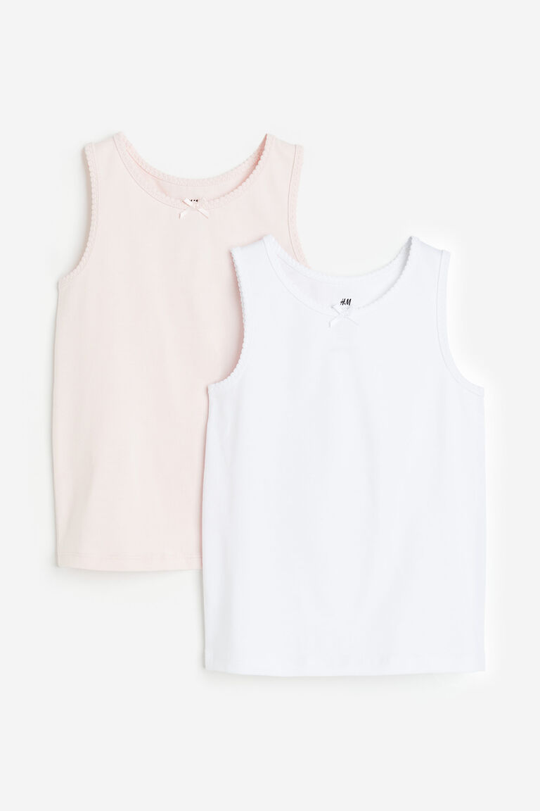 2-pack vest tops