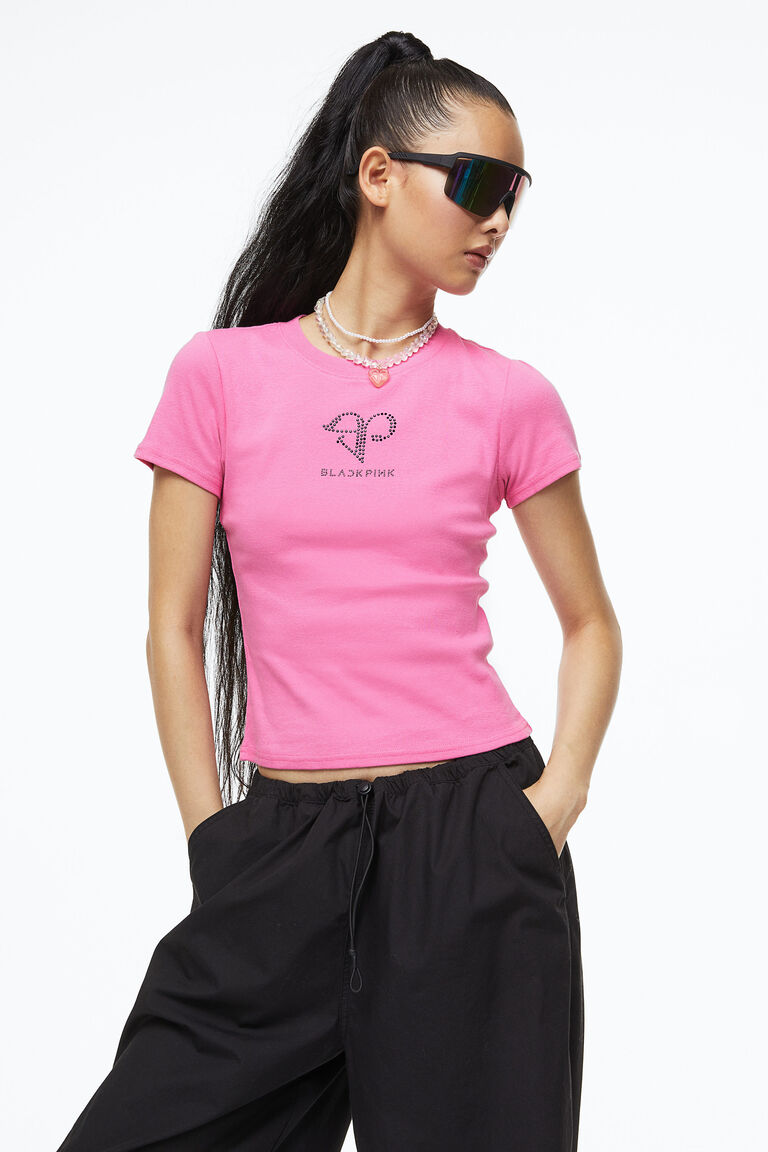 เสื้อประดับพลอยเทียมนูน