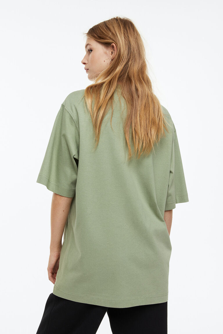 Oversized T-shirt