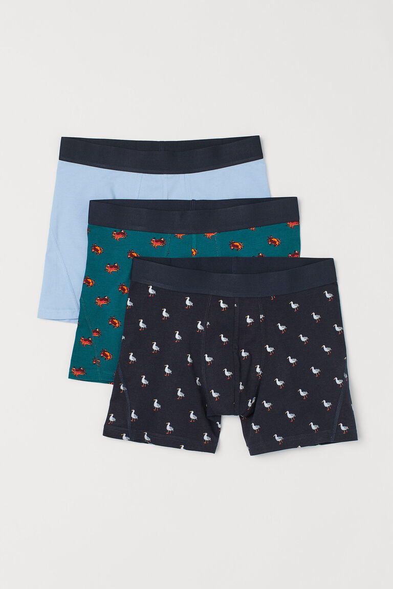 3-pack mid trunks