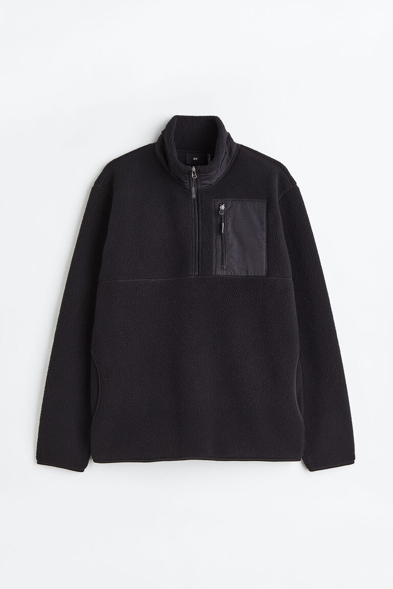 Regular Fit THERMOLITE® teddy top