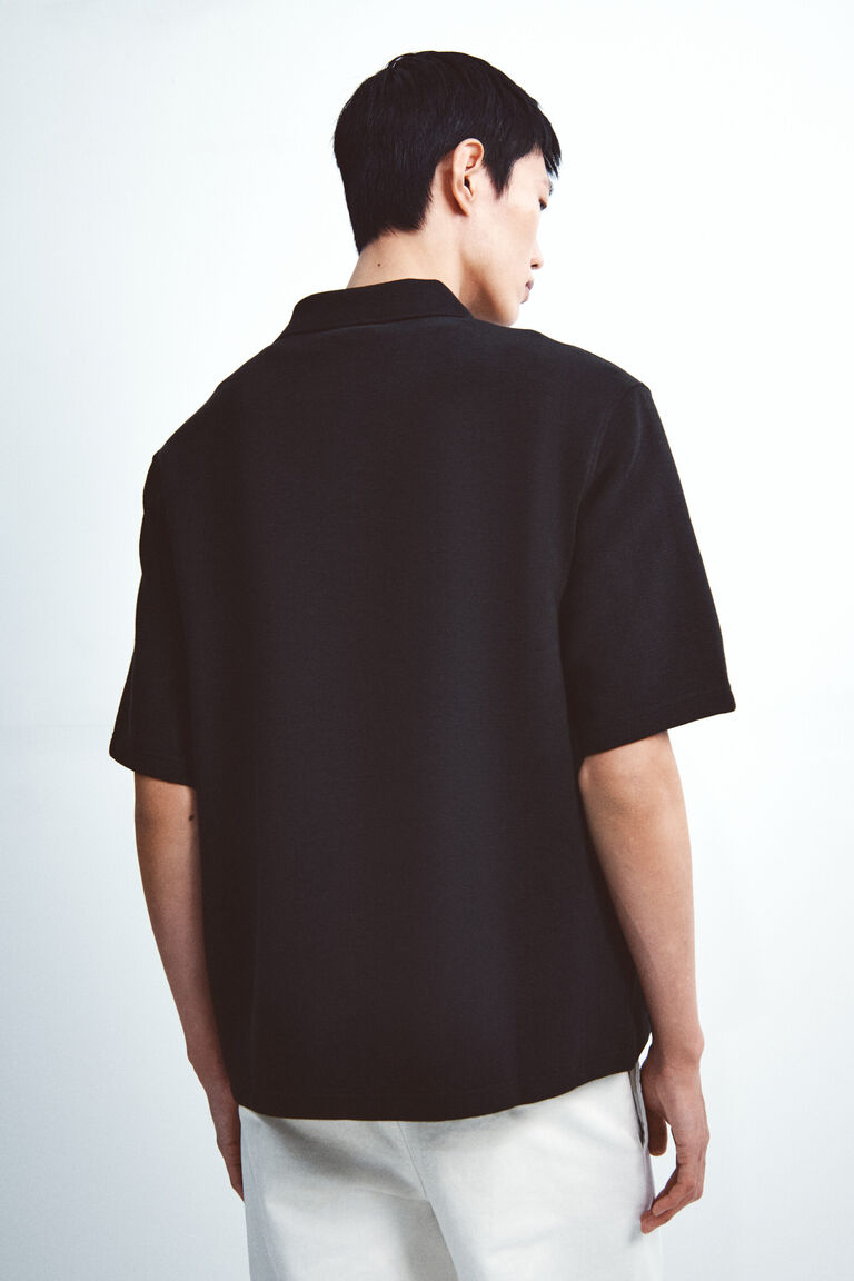 Loose Fit Polo shirt