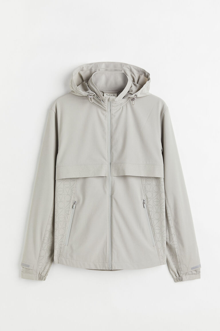 Fast-drying Running jacket