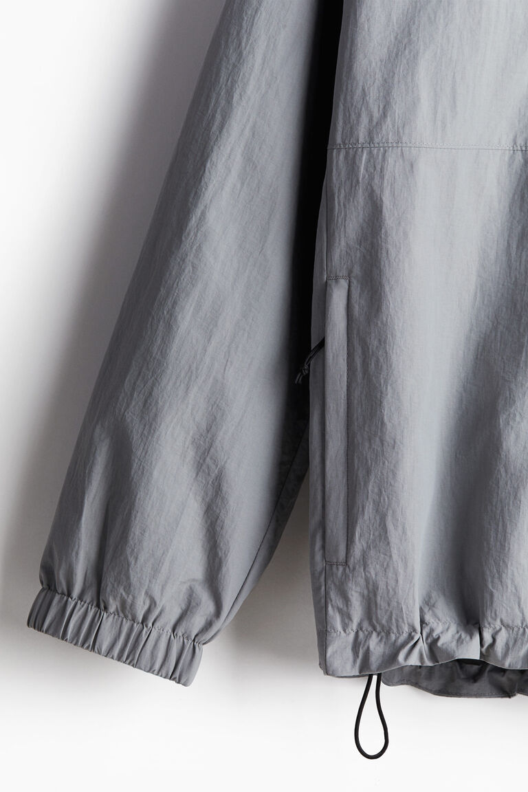 Regular Fit Windbreaker