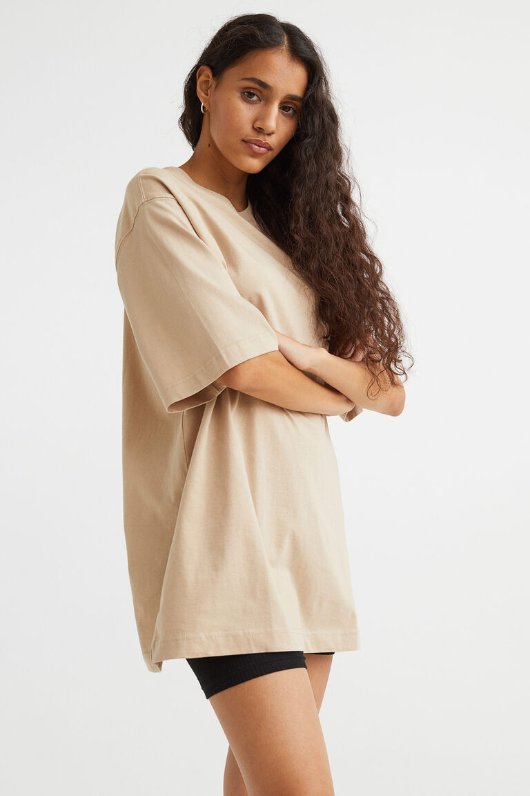 Oversized T-shirt