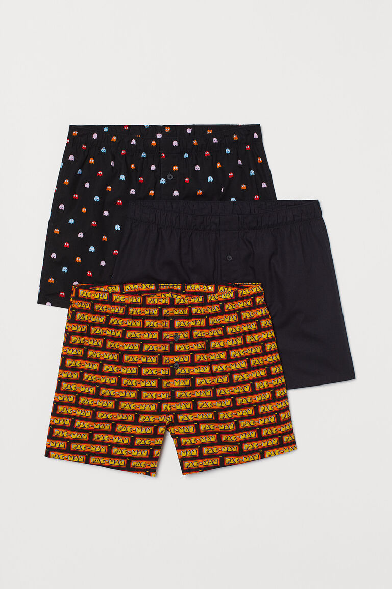 3-pack boxer shorts