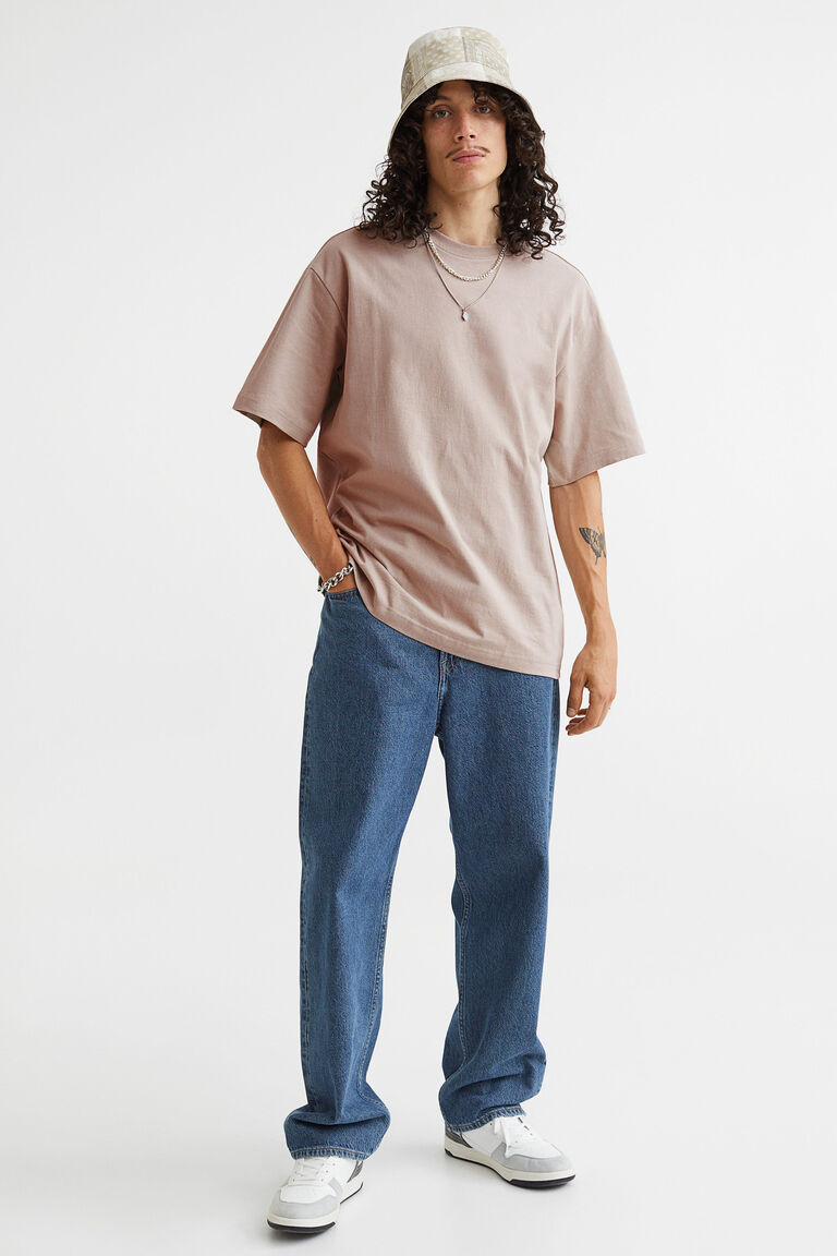Relaxed Fit T-shirt