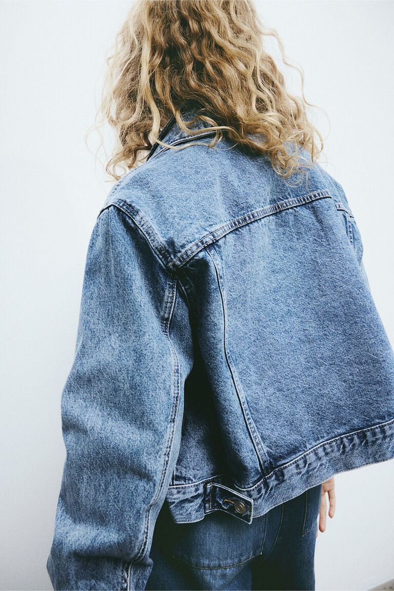 Denim jacket