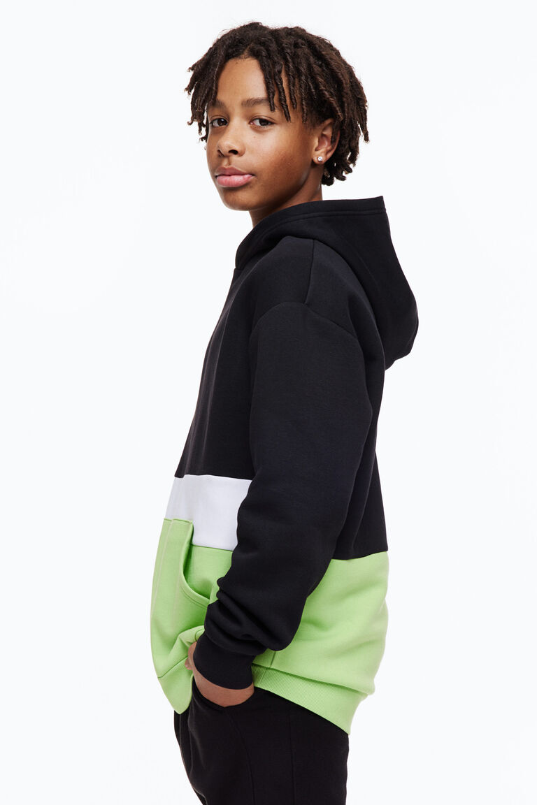 Oversized hoodie