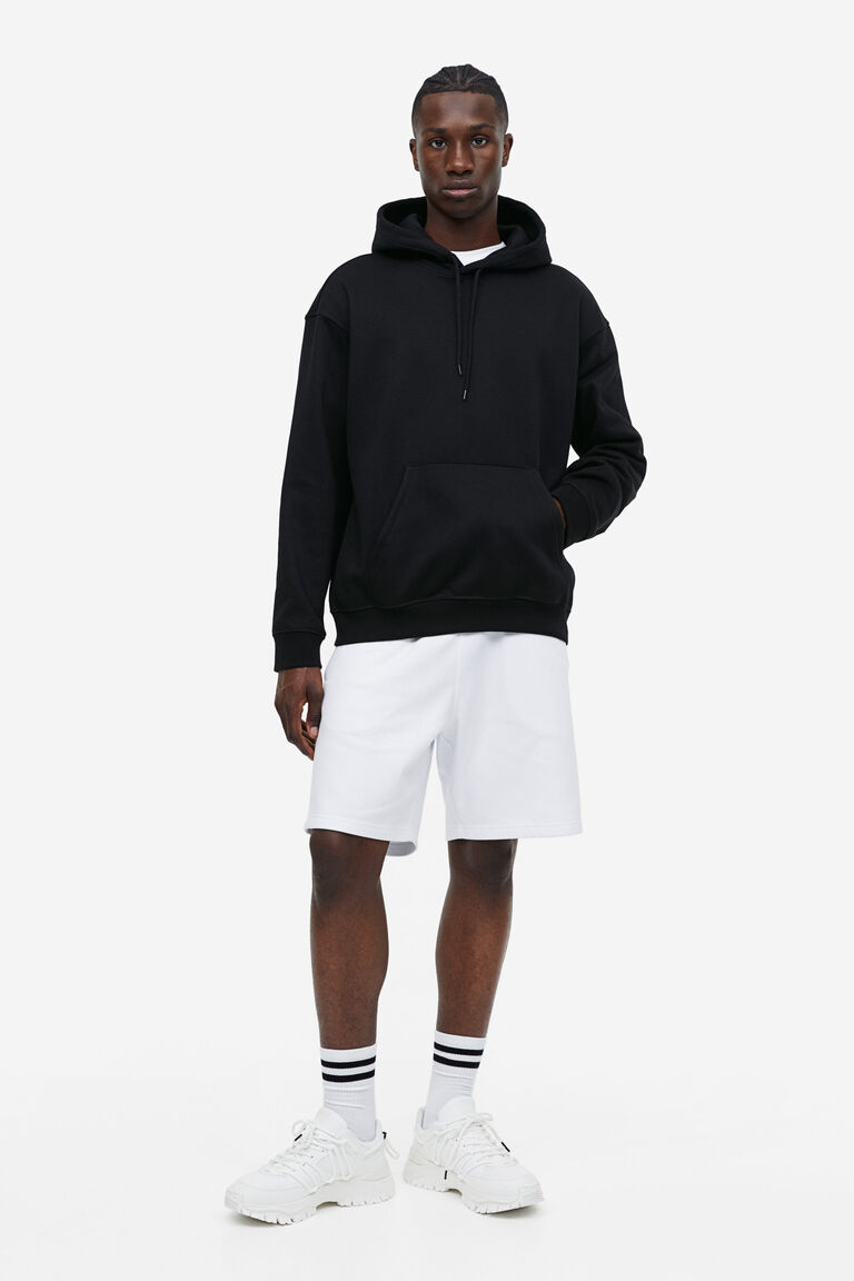 Loose Fit Hoodie