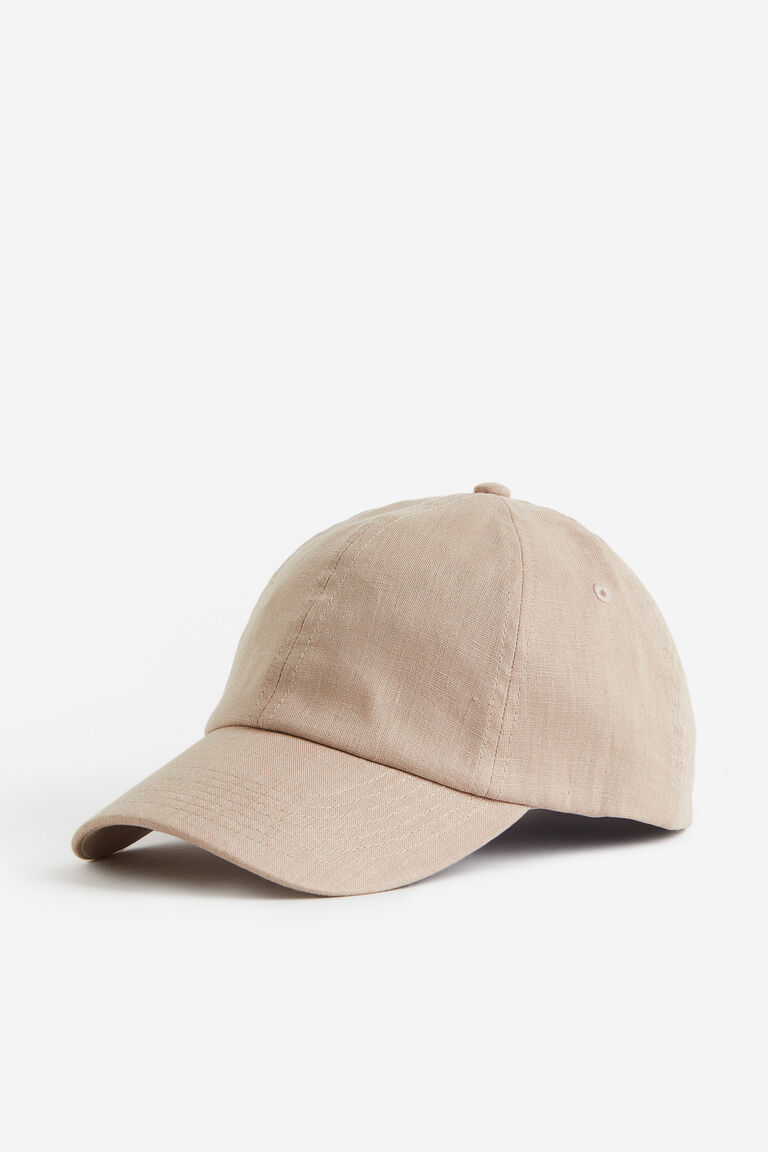 Linen cap