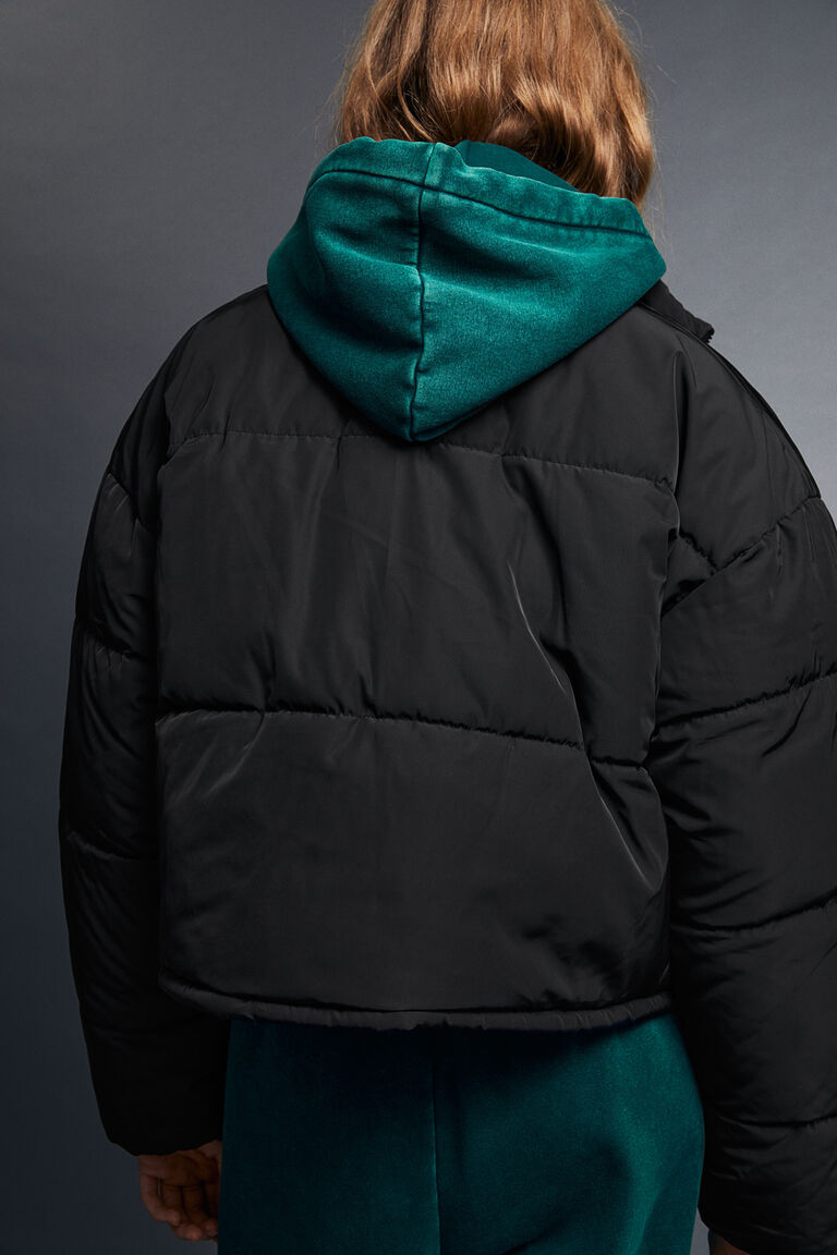 Puffer jacket