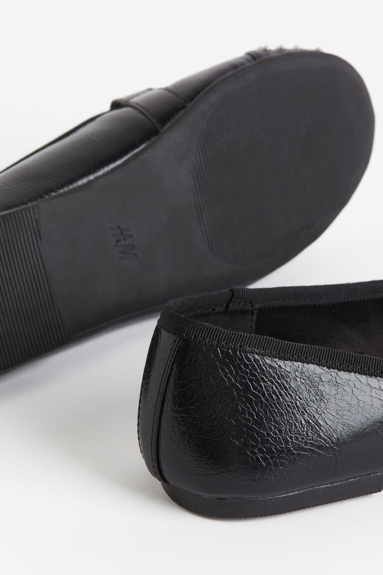 Ballet pumps